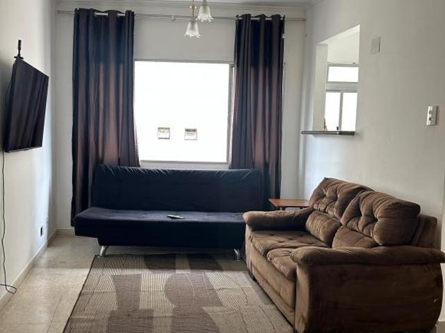 APARTAMENTO NO GUARUJÁ COM TERRAÇO PRIVATIVO