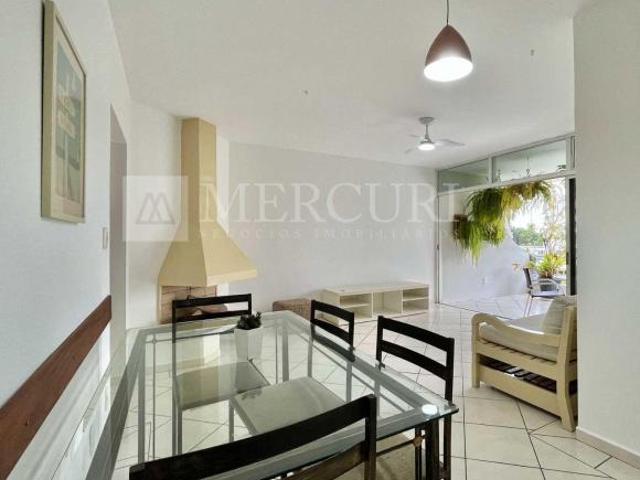 Apartamento no Guarujá, Enseada, 3 Quartos e Sacada com Vista Livre Mercuri Imóveis Imobiliária