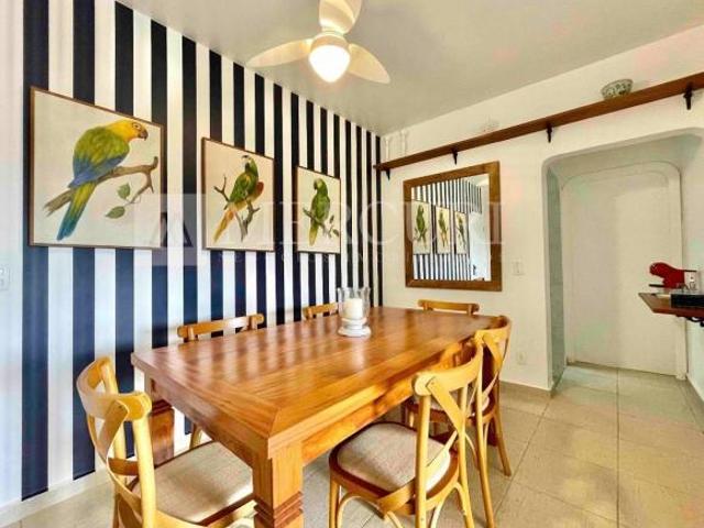 Apartamento no Guarujá, Enseada, 3 quartos, Prédio com Lazer