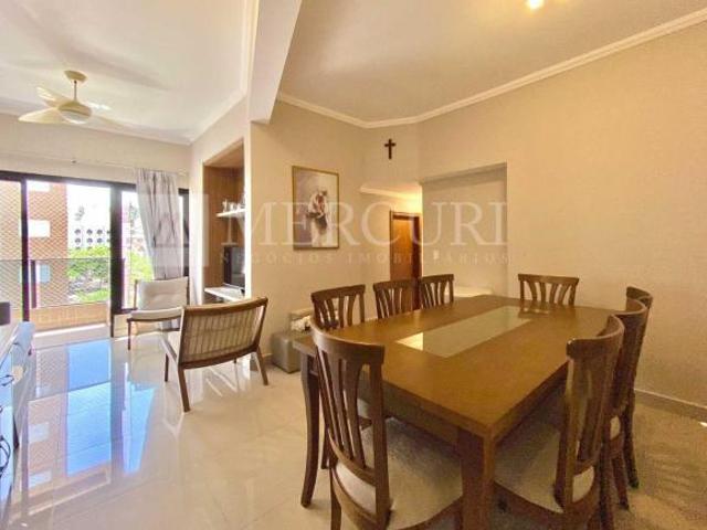 Apartamento no Guarujá, Enseada, 3 Quartos, Sacada com Vista Livre e Urbana Mercuri Imóveis Imob