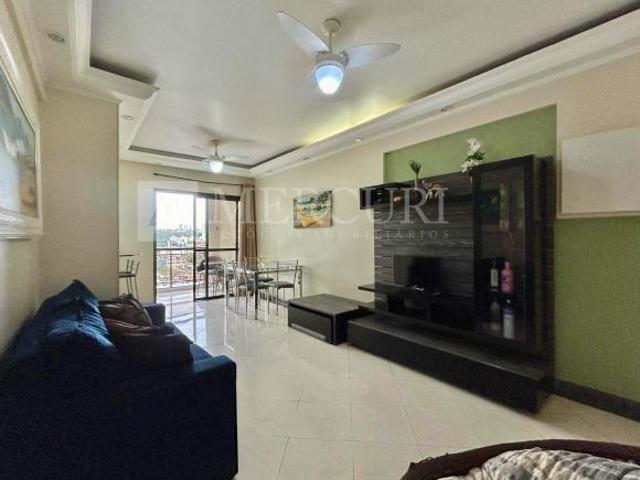 Apartamento no Guarujá, Enseada, 3 Quartos, Sala para 2 Ambientes e Sacada Mercuri Imóveis Imobi