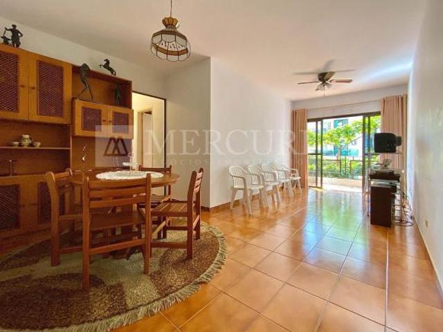 Apartamento no Guarujá, Enseada, 3 Quartos, Sala para 2 Ambientes e Sacada Mercuri Imóveis Imobi