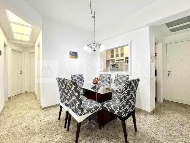 Apartamento no Guarujá, Enseada, 3 Quartos, Sala para 2 Ambientes e Varada Mercuri Imóveis Imobi
