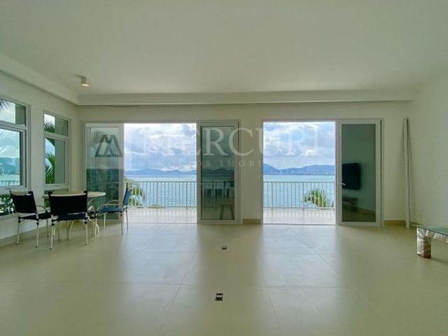 Apartamento no Guarujá, Enseada, 3 Quartos, Sendo Suítes e Sacada com Vista para o Mar Mercuri Imó