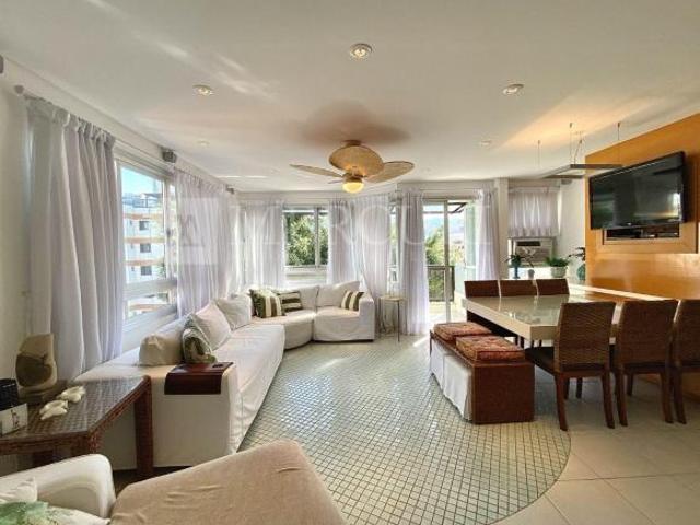 Apartamento no Guarujá, Enseada, 3 Quartos, Sendo Suítes e Sacada Mercuri Imóveis Imobiliária no