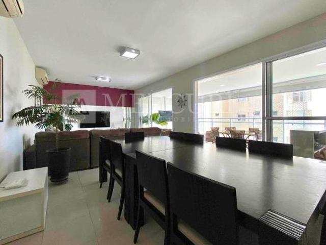 Apartamento no Guarujá, Enseada, 3 Quartos, Sendo Suítes e Varanda Gourmet Mercuri Imóveis Imo