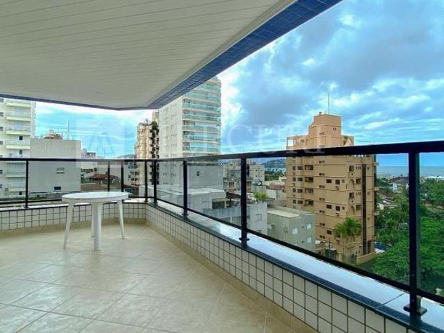Apartamento no Guarujá, Enseada, 3 Quartos, Sendo Suítes e Varanda Gourmet Mercuri Imóveis Imobi