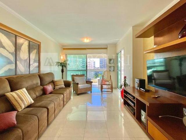 Apartamento no Guarujá, Enseada, 3 Quartos, Sendo Suítes e Varanda Gourmet Mercuri Imóveis Imobi