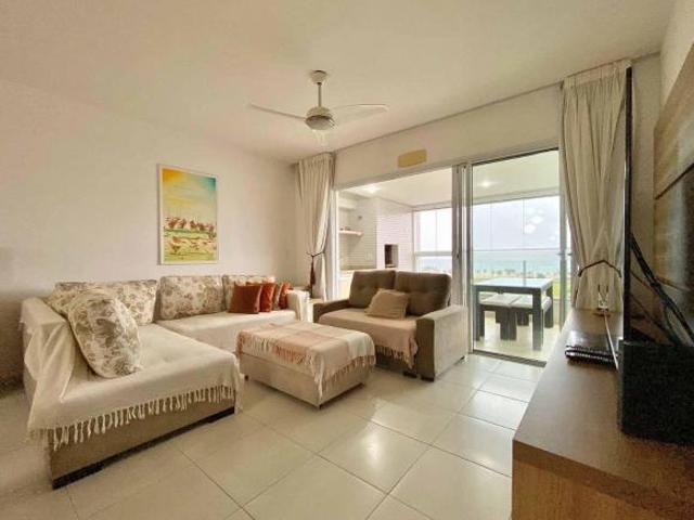 Apartamento no Guarujá, Enseada, 3 Quartos, Sendo Suítes e Varanda Gourmet Mercuri Imóveis Imobi