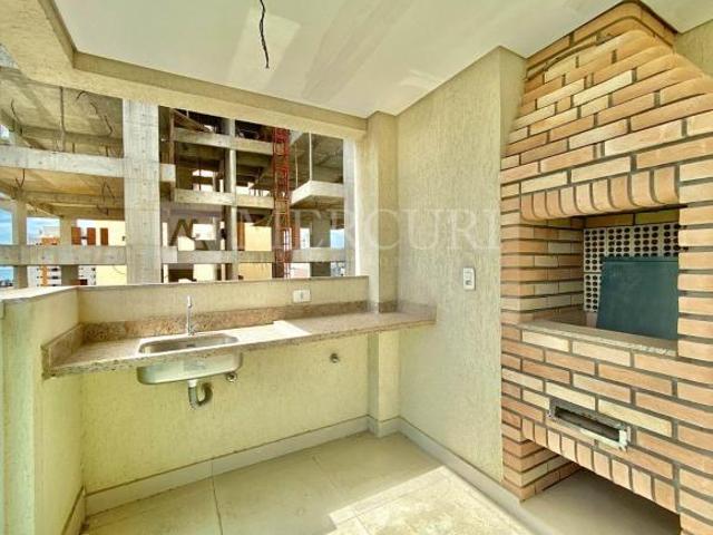 Apartamento no Guarujá, Enseada, 3 Quartos, Sendo 1 Suíte e Varanda Gourmet Mercuri Imóveis Imob