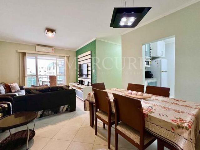 Apartamento no Guarujá, Enseada, 3 Quartos, Sendo 1 Suíte e Varanda Gourmet Mercuri Imóveis Imob