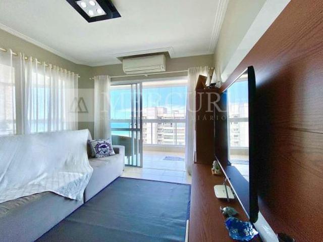 Apartamento no Guarujá, Enseada, 3 Quartos, Sendo 1 Suíte e Varanda Gourmet Mercuri Imóveis Imob