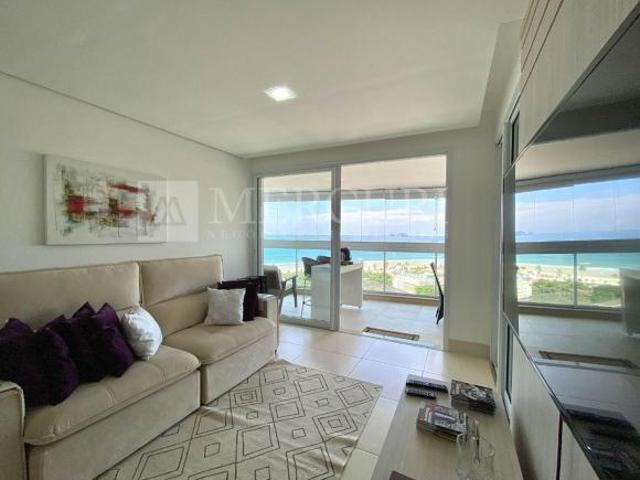 Apartamento no Guarujá, Enseada, 3 Quartos, Sendo 1 Suíte e Varanda Gourmet Mercuri Imóveis Imob
