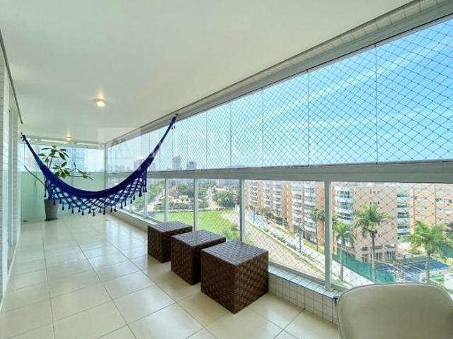 Apartamento no Guarujá, Enseada, 3 Quartos, Sendo 1 Suíte e Varanda Gourmet Mercuri Imóveis Imob