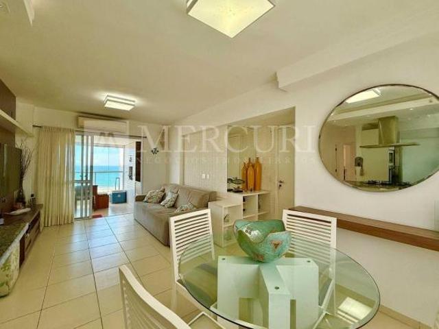 Apartamento no Guarujá, Enseada, 3 Quartos, Sendo 1 Suíte e Varanda Gourmet Mercuri Imóveis Imob