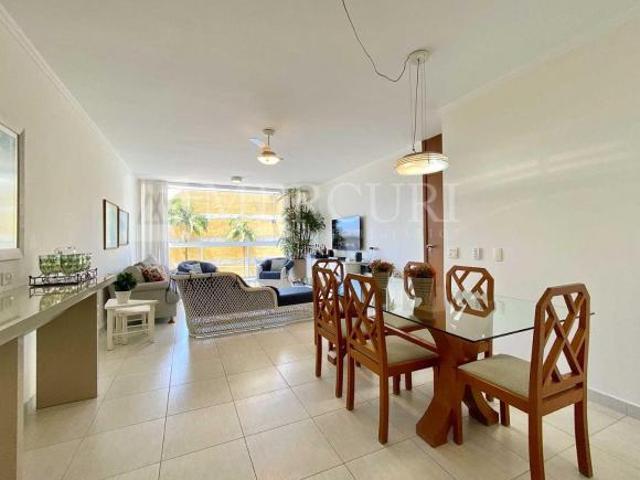 Apartamento no Guarujá, Enseada, 3 Quartos, Sendo 1 Suíte e com Sacada Mercuri Imóveis Imobiliár