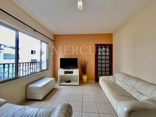 Apartamento no Guarujá, Enseada, 3 Quartos, Sendo 1 Suíte e Mobiliado Mercuri Imóveis Imobiliári