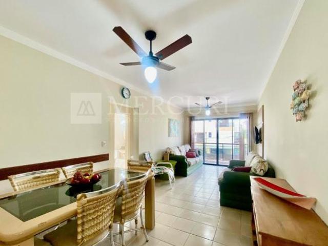 Apartamento no Guarujá, Enseada, 3 Quartos, Sendo 1 Suíte e Próximo a Praia Mercuri Imóveis Imobil