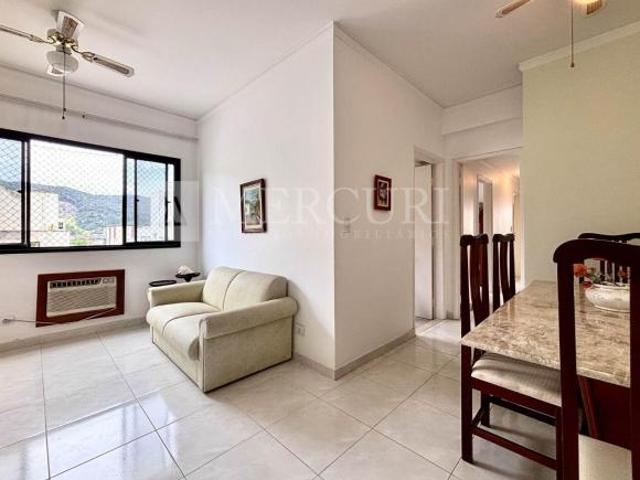 Apartamento no Guarujá, Enseada, 3 Quartos, Sendo 1 Suíte e Sacada Mercuri Imóveis Imobiliária n