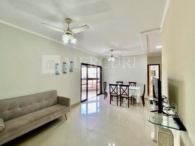 Apartamento no Guarujá, Enseada, 3 Quartos, Sendo 1 Suíte e Sacada Mercuri Imóveis Imobiliária n