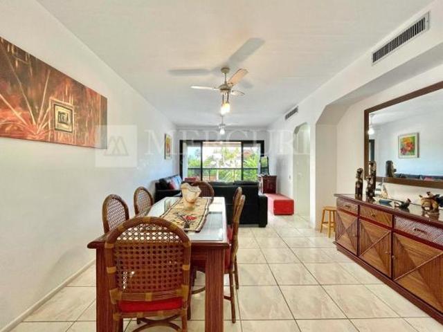 Apartamento no Guarujá, Enseada, 3 Quartos, Sendo 1 Suíte e Sacada Mercuri Imóveis Imobiliária n