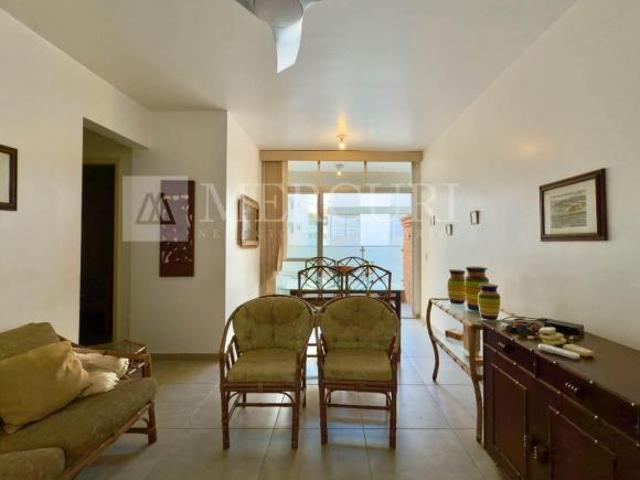Apartamento no Guarujá, Enseada, 3 Quartos, Sendo 1 Suíte e Sacada Mercuri Imóveis Imobiliária n