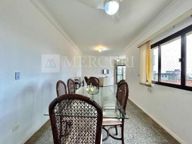 Apartamento no Guarujá, Enseada, 3 Quartos, Sendo 1 Suíte e Sacada Mercuri Imóveis Imobiliária n