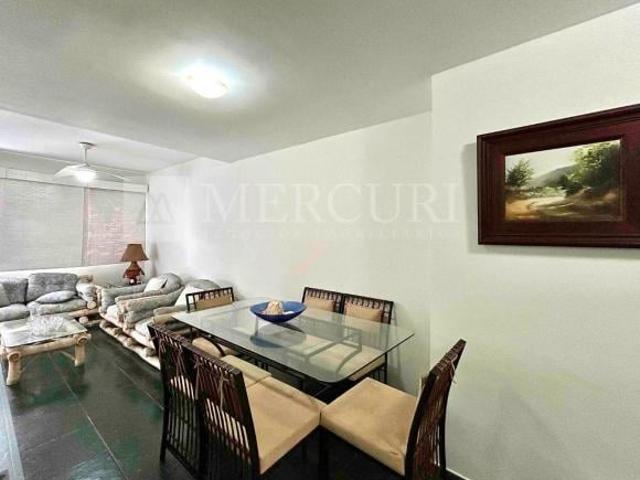 Apartamento no Guarujá, Enseada, 3 Quartos, sendo 1 Suíte Imobiliária no Guarujá
