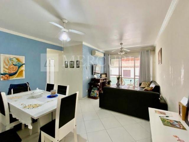 Apartamento no Guarujá, Enseada, 3 Quartos, Sendo 1 Suíte Mercuri Imóveis Imobiliária no Guarujá