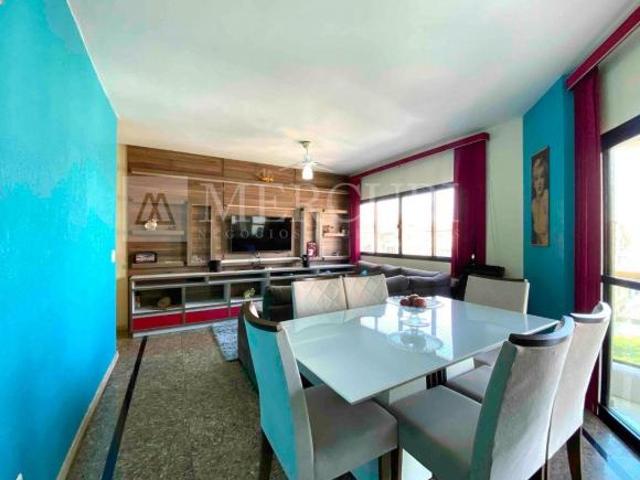 Apartamento no Guarujá, Enseada, 3 Quartos, Sendo 1 Suíte, Sacada e Lazer no Prédio Mercuri Imóvei