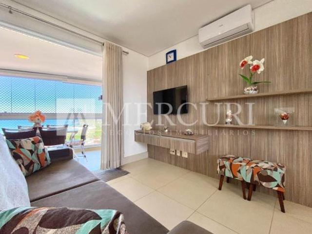 Apartamento no Guarujá, Enseada, 3 Quartos, Sendo 1 Suíte, Vista para o Mar e Varanda Gourmet Merc