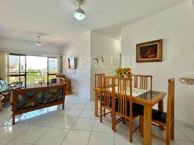 Apartamento no Guarujá, Enseada, 3 Quartos, Sendo 2 Suíte e Sacada com Vista para o Mar Mercuri Im