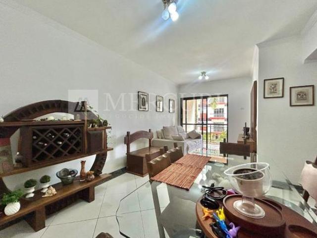 Apartamento no Guarujá, Enseada, 3 Quartos, Sendo 2 Suítes e Sacada Mercuri Imóveis Imobiliária