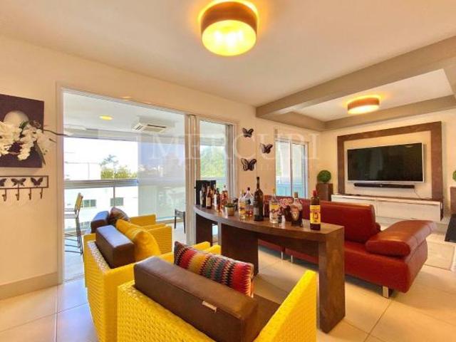 Apartamento no Guarujá, Enseada, 3 Quartos, Sendo 2 Suítes e Varanda Gourmet Mercuri Imóveis Imo