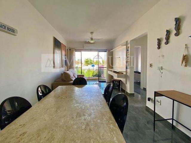 Apartamento no Guarujá, Enseada, 3 Quartos, Varanda e Prédio com Lazer Mercuri Imóveis Imobiliár