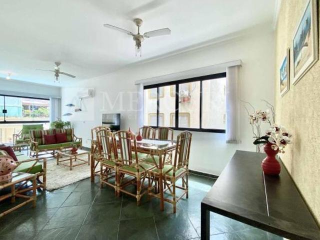 Apartamento no Guarujá, Enseada, 3 Quartos, 1 Suíte e Prédio com Lazer Mercuri Imóveis Imobiliár