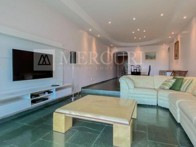 Apartamento no Guarujá, Enseada, 3 Quartos, 3 Suítes e Sacada Mercuri Imóveis Imobiliária no Gua