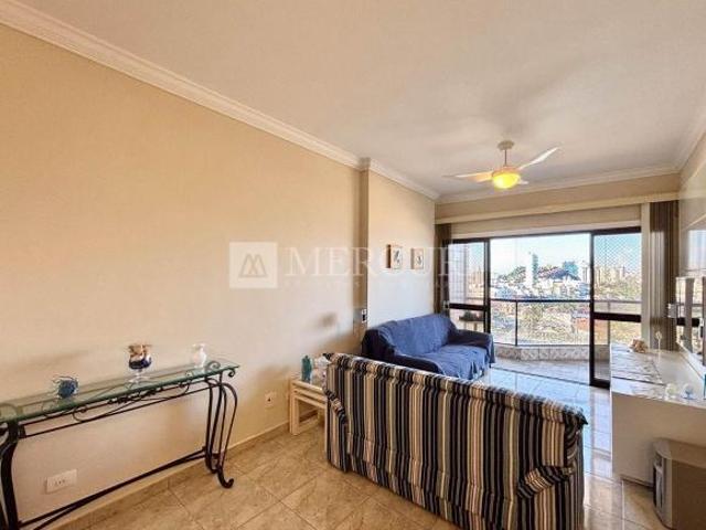 Apartamento no Guarujá, Enseada, 3 Quartos, 50 Metros da Praia e Lazer Completo Mercuri Imóveis