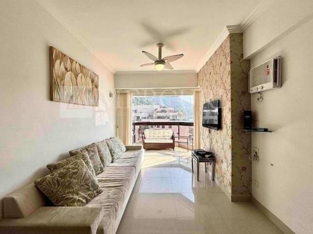 Apartamento no Guarujá, Enseada, 3 Quartos, 50 Metros da Praia e Lazer Completo Mercuri Imóveis