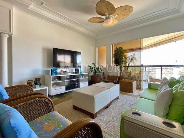 Apartamento no Guarujá, Enseada, 3 Suítes e Sacada Mercuri Imóveis Imobiliária no Guarujá