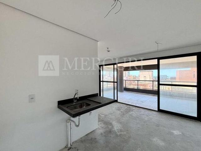 Apartamento no Guarujá, Enseada, 1 Quarto e Prédio com Lazer Mercuri Imóveis Imobiliária no Guar
