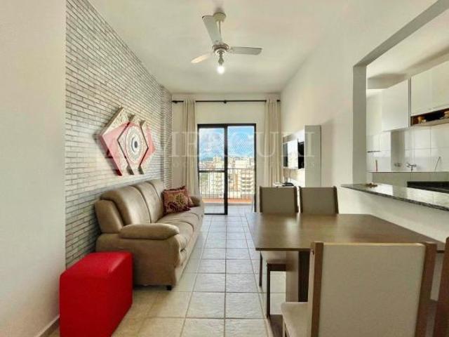 Apartamento no Guarujá, Enseada, 1 Quarto e Sacada Mercuri Imóveis Imobiliária no Guarujá