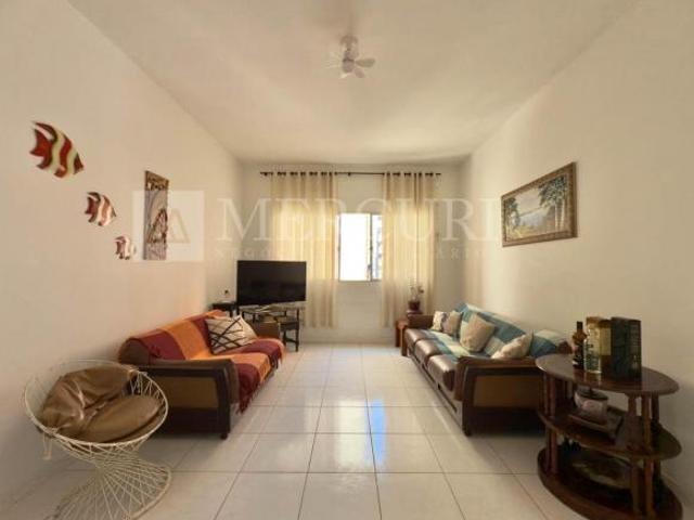 Apartamento no Guarujá, Enseada, 2 Quartos e Sala 2 Ambientes Mercuri Imóveis Imobiliária no Gua