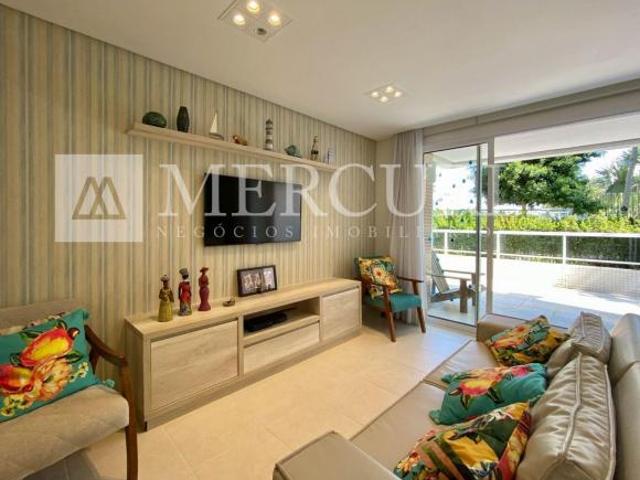 Apartamento no Guarujá, Enseada, 2 Quartos, Sendo Suítes e Varanda Mercuri Imóveis Imobiliária n