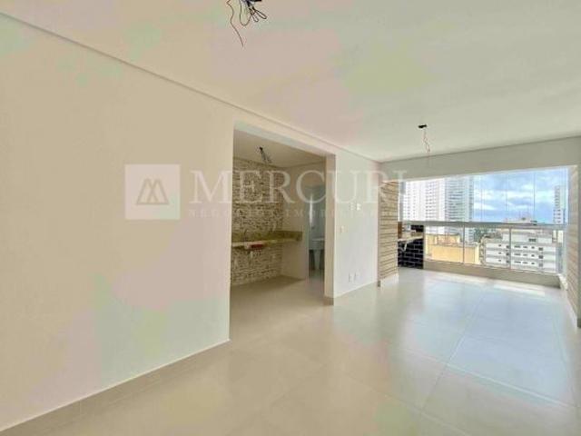 Apartamento no Guarujá, Enseada, 2 Quartos, Sendo 1 Suíte e Varanda Gourmet Mercuri Imóveis Imob