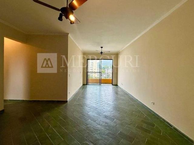 Apartamento no Guarujá. Enseada, 2 Quartos, Sendo 1 Suíte e com Sacada com Vista Livre Mercuri Imó