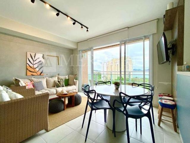 Apartamento no Guarujá, Enseada, 2 Suítes, Sacada e Lazer no Prédio Mercuri Imóveis Imobiliária