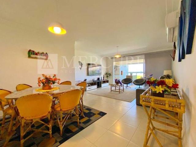 Apartamento no Guarujá, Enseada, 4 Quartos, Sendo Suítes e Varanda Gourmet com Vista para o Mar Me