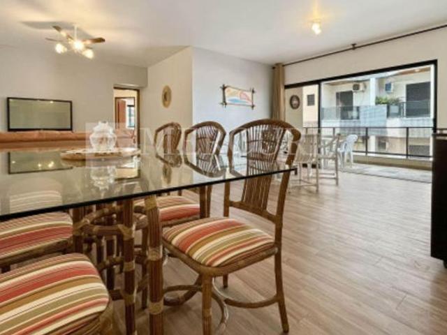 Apartamento no Guarujá, Enseada, 4 Quartos, Sendo 1 Suíte e Sacada Mercuri Imóveis Imobiliária n