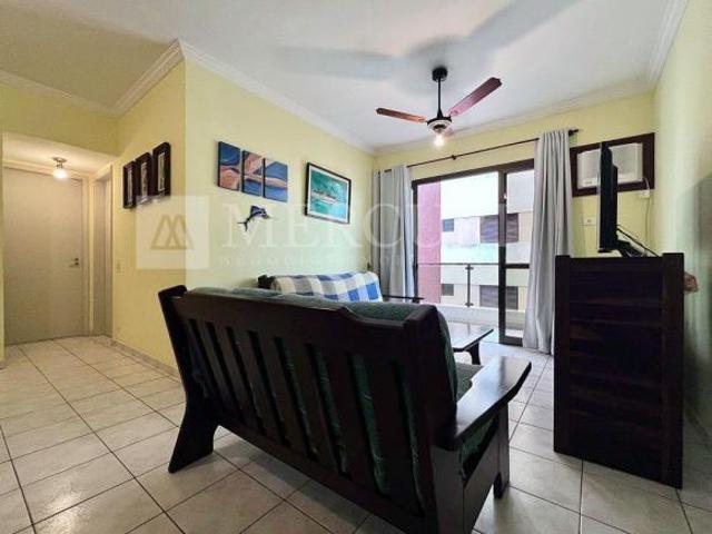 Apartamento no Guarujá, Enseada, 4 Quartos, Sendo 1 Suíte, Sacada e Prédio com Lazer Mercuri Imóve